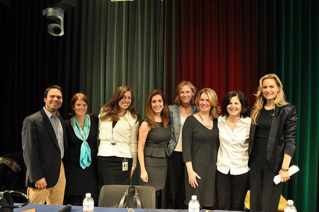 GEMA NY Panel Celebrated Alumnae Making a Difference in Media ...