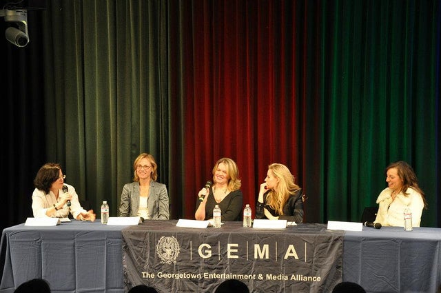 GEMA NY Panel Celebrated Alumnae Making a Difference in Media ...