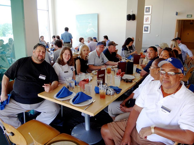 GEMA & Georgetown Club of LA Host 4th Annual Georgetown Day at the ...