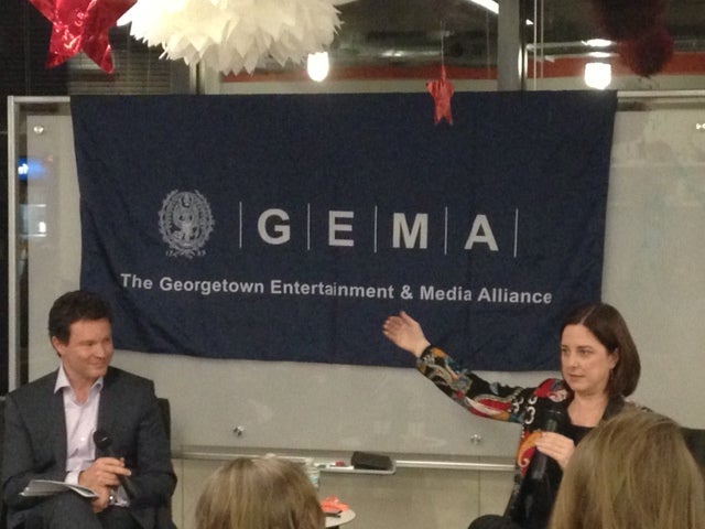 GEMA NY Presents Book Signing Event with Author Ashley Merryman (L'98 ...