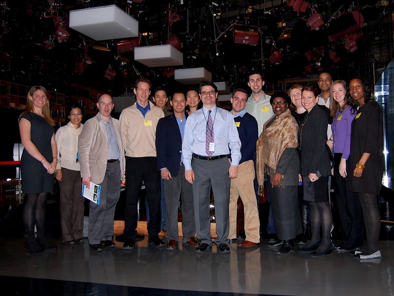 GEMA Breakfast Series with Mark Miano (C'89, MA'90), Sr. Producer of ...