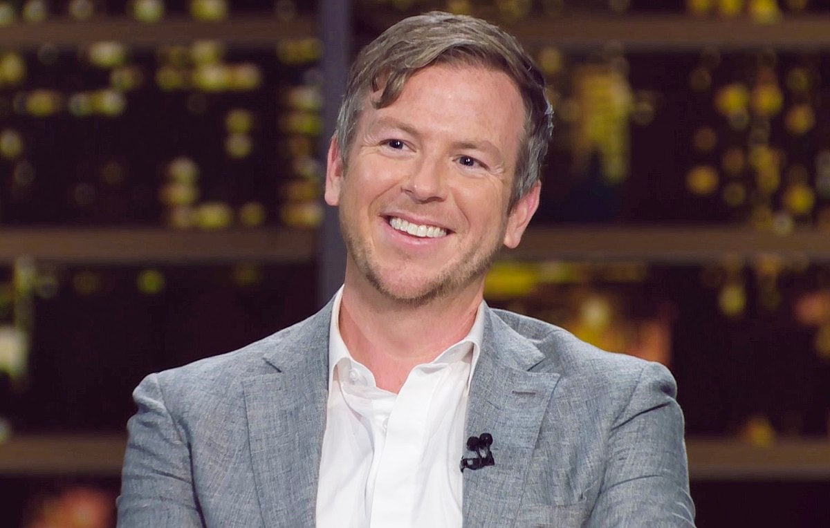 GEMA Alumni Spotlight – Peter Hamby (C'03), Host of "Good Luck America ...