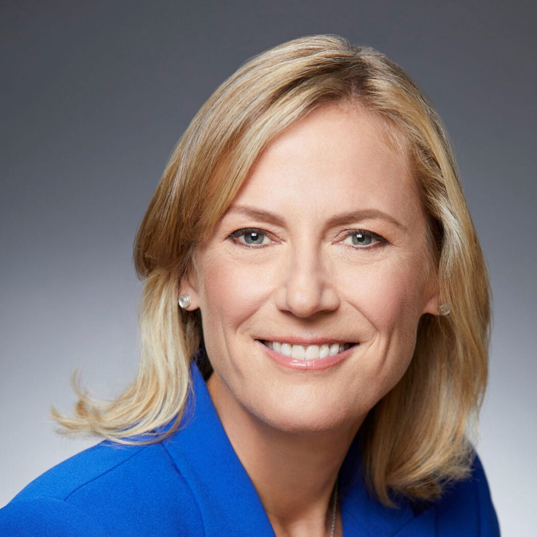 Ann Sarnoff - Georgetown Alumni