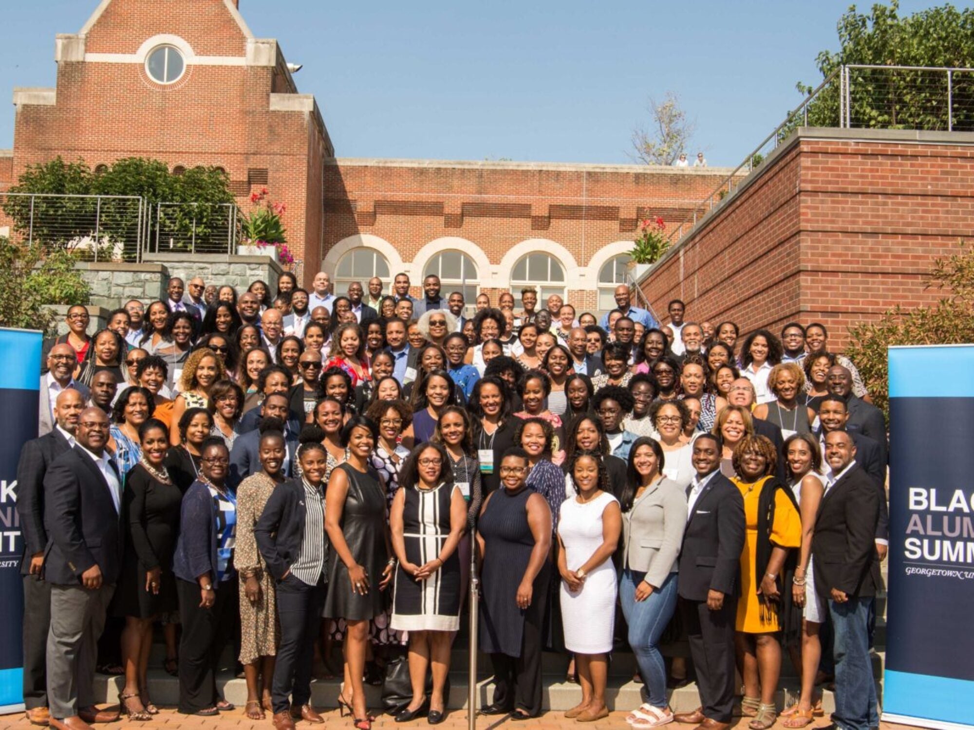 Black Alumni Council - Georgetown Alumni
