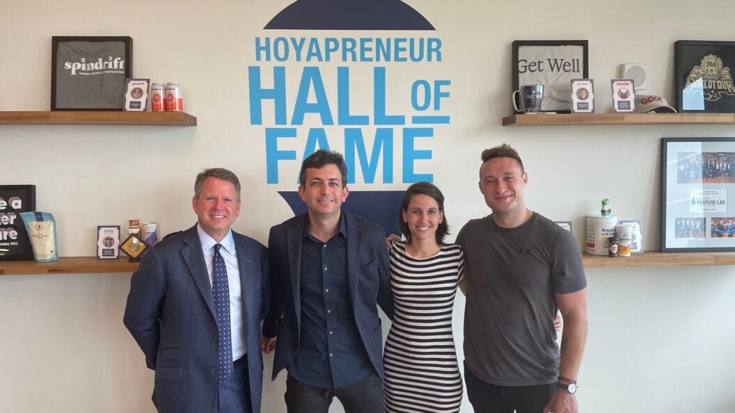 Alumni Home - Georgetown Alumni