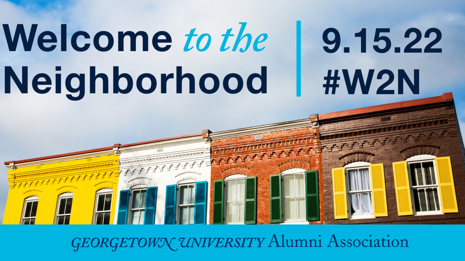 Class Ambassador Program - Georgetown Alumni