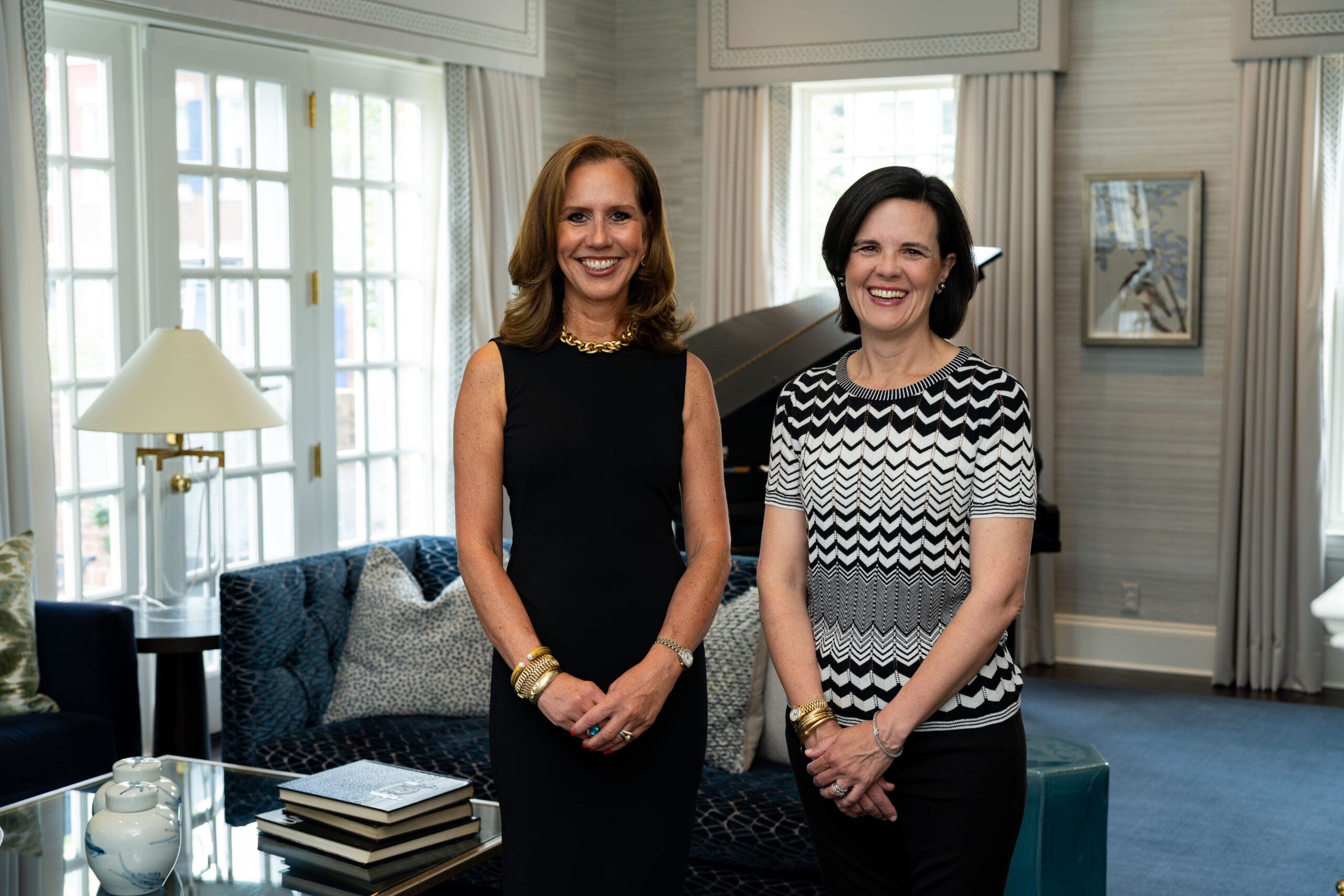 Leadership - Georgetown Alumni