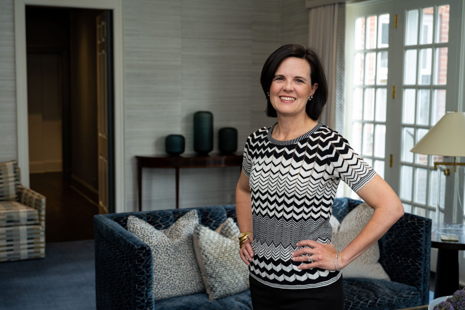 Leadership - Georgetown Alumni