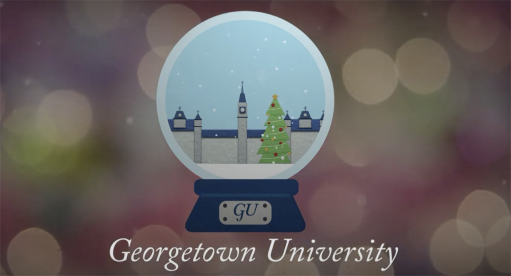 Alumni Events Calendar - Georgetown University