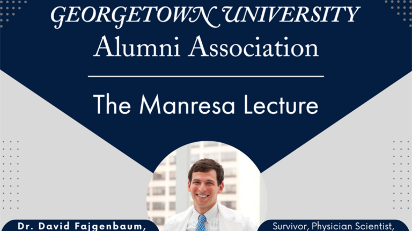 Club of Philadelphia - Georgetown Alumni