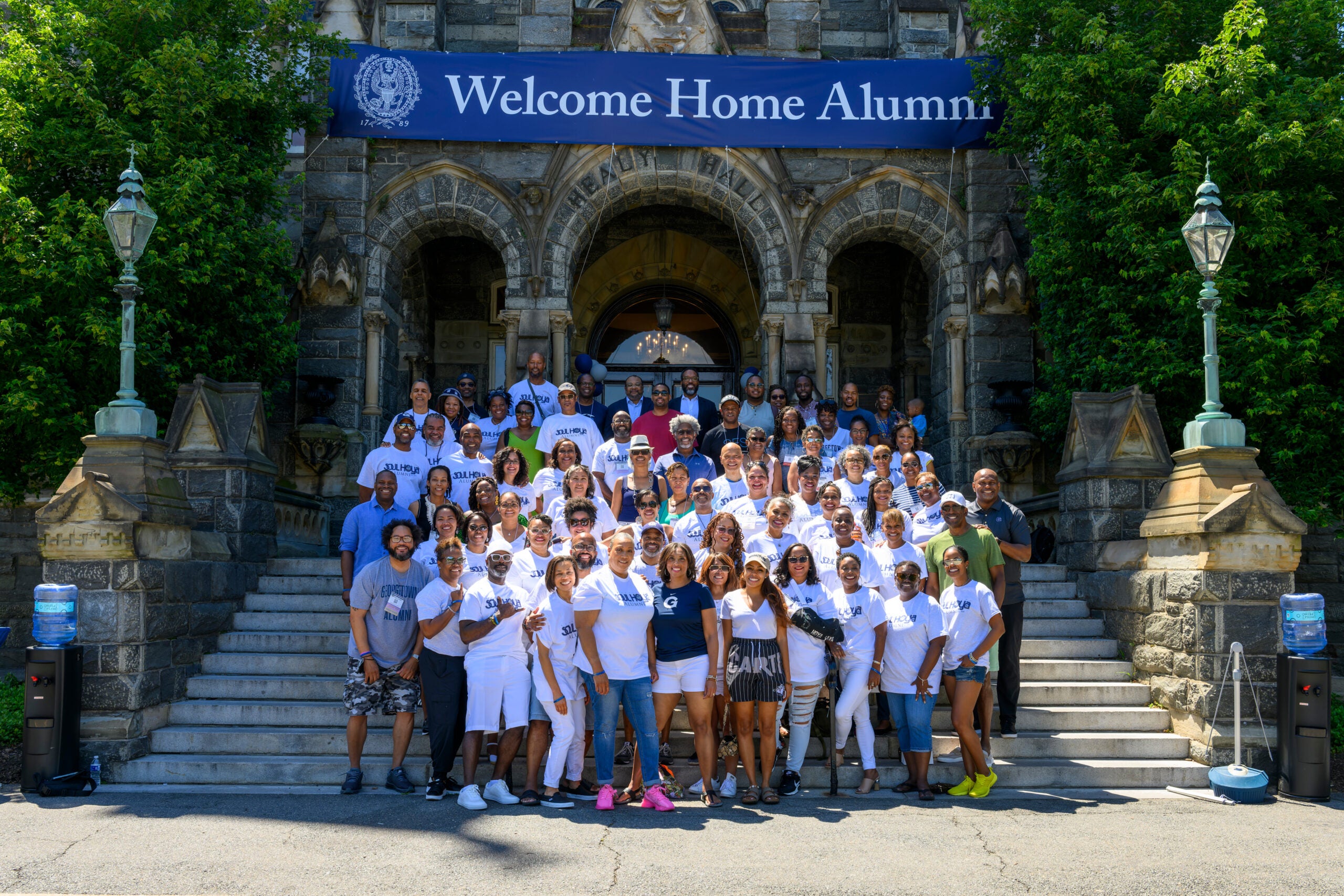 Soul Hoya Alumni Group - Georgetown Alumni