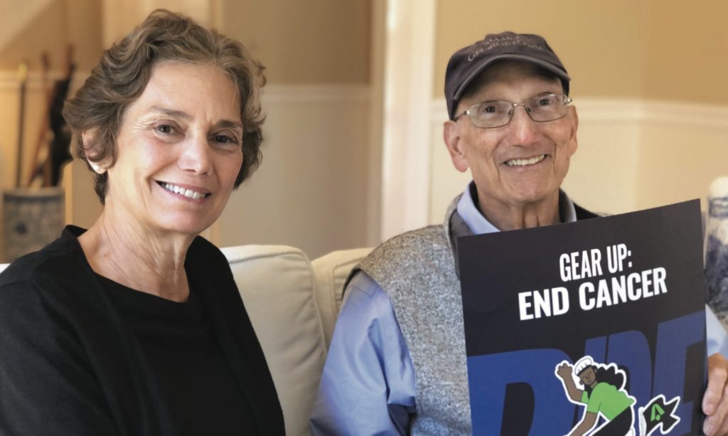 “At Georgetown, we look out for each other” - Georgetown Alumni