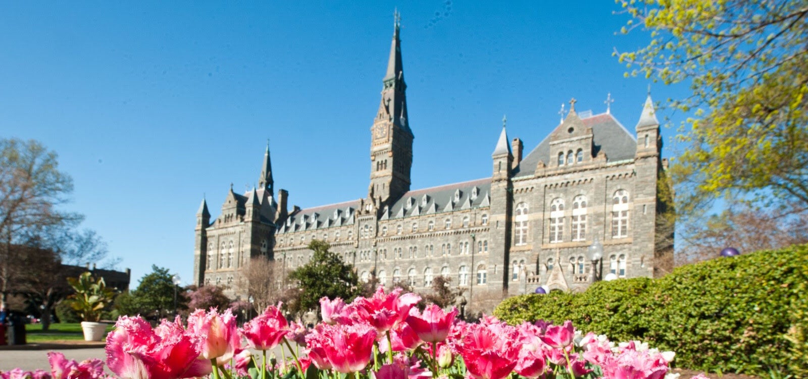 Alumni Events Calendar - Georgetown University