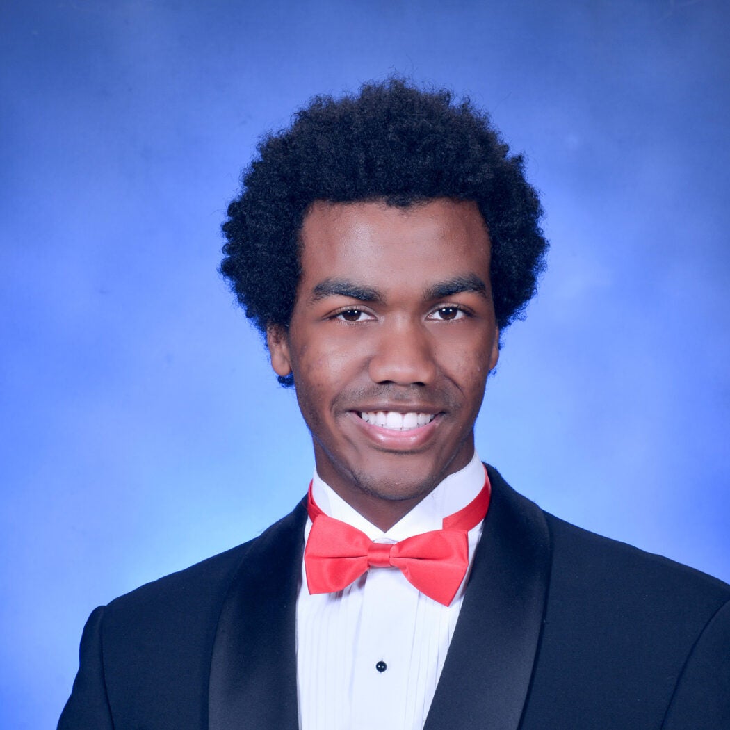 Isaac Hawkins - Georgetown Alumni