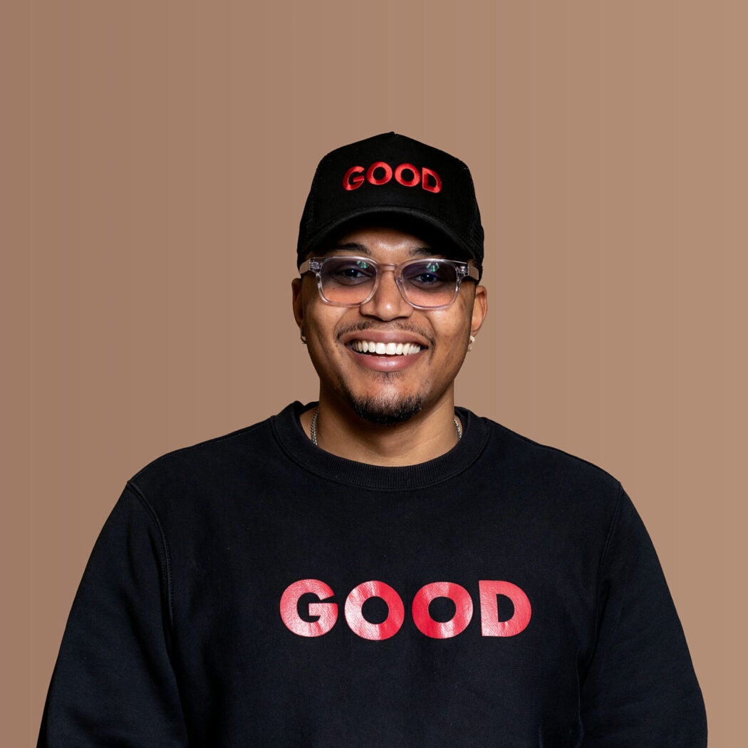 Darius Baxter - Georgetown Alumni