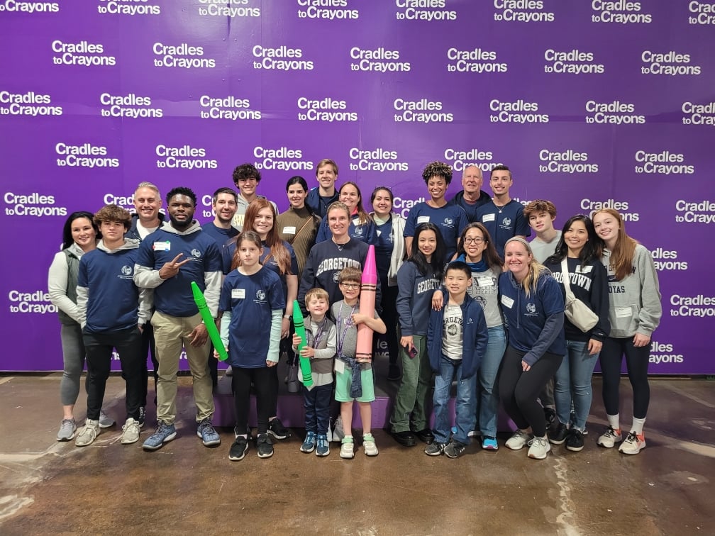 Alumni Events Calendar - Georgetown University