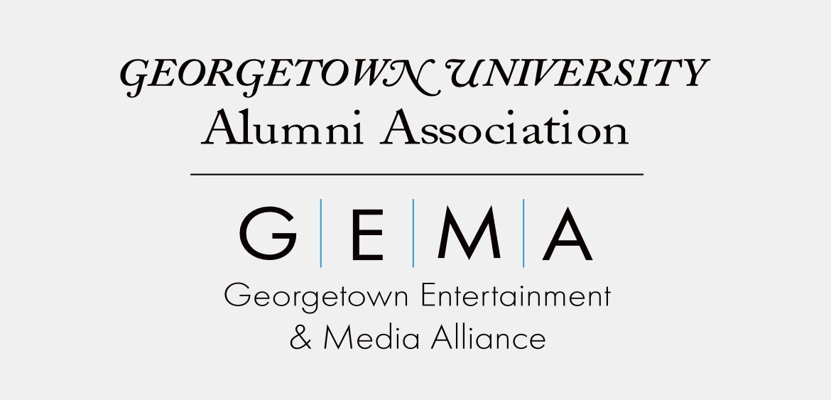 Georgetown Entertainment & Media Alliance - Georgetown Alumni
