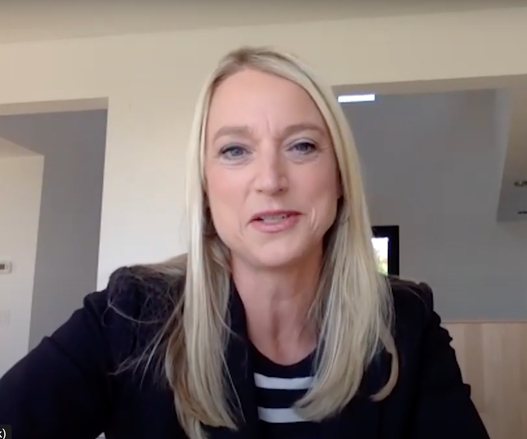 GEMA TALKS with Jen Neal (B'95), Executive Vice President ...