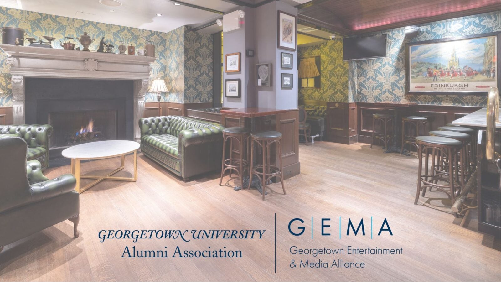 Georgetown Entertainment & Media Alliance - Georgetown Alumni