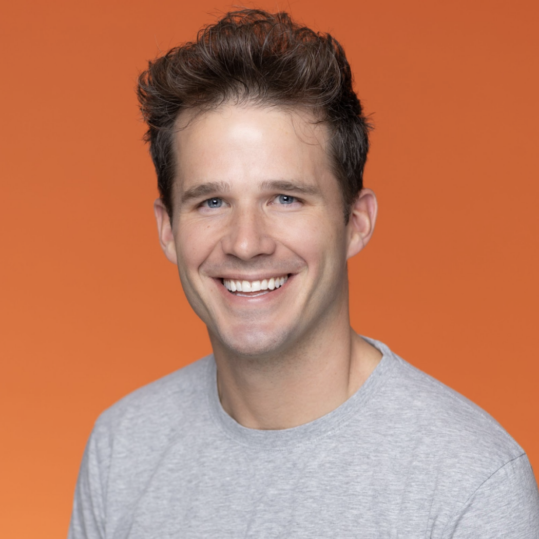 GTA Alumni Spotlight: Meet Charlie Harrington (C'08) - Georgetown Alumni