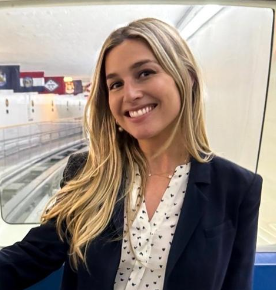 GEMA Alumni Spotlight - Roxanne Feitel (C’16), Associate Producer, 60 ...