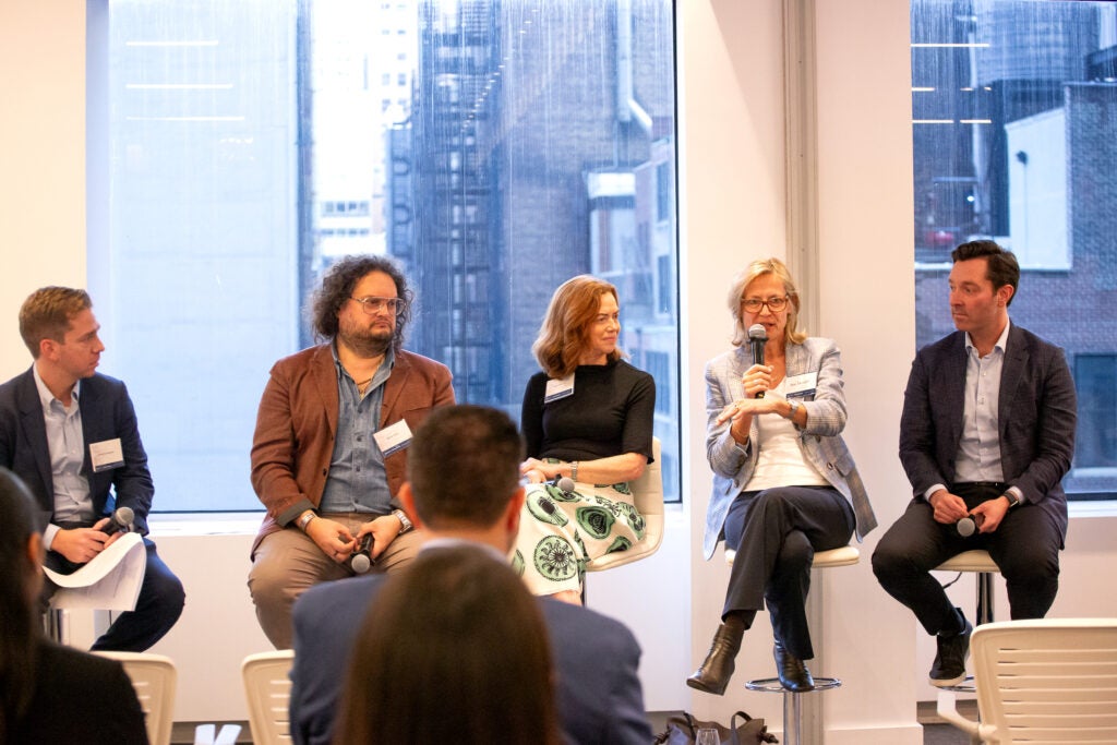 GEMA NY Alumni Panel - Navigating the Future: Key Business and ...