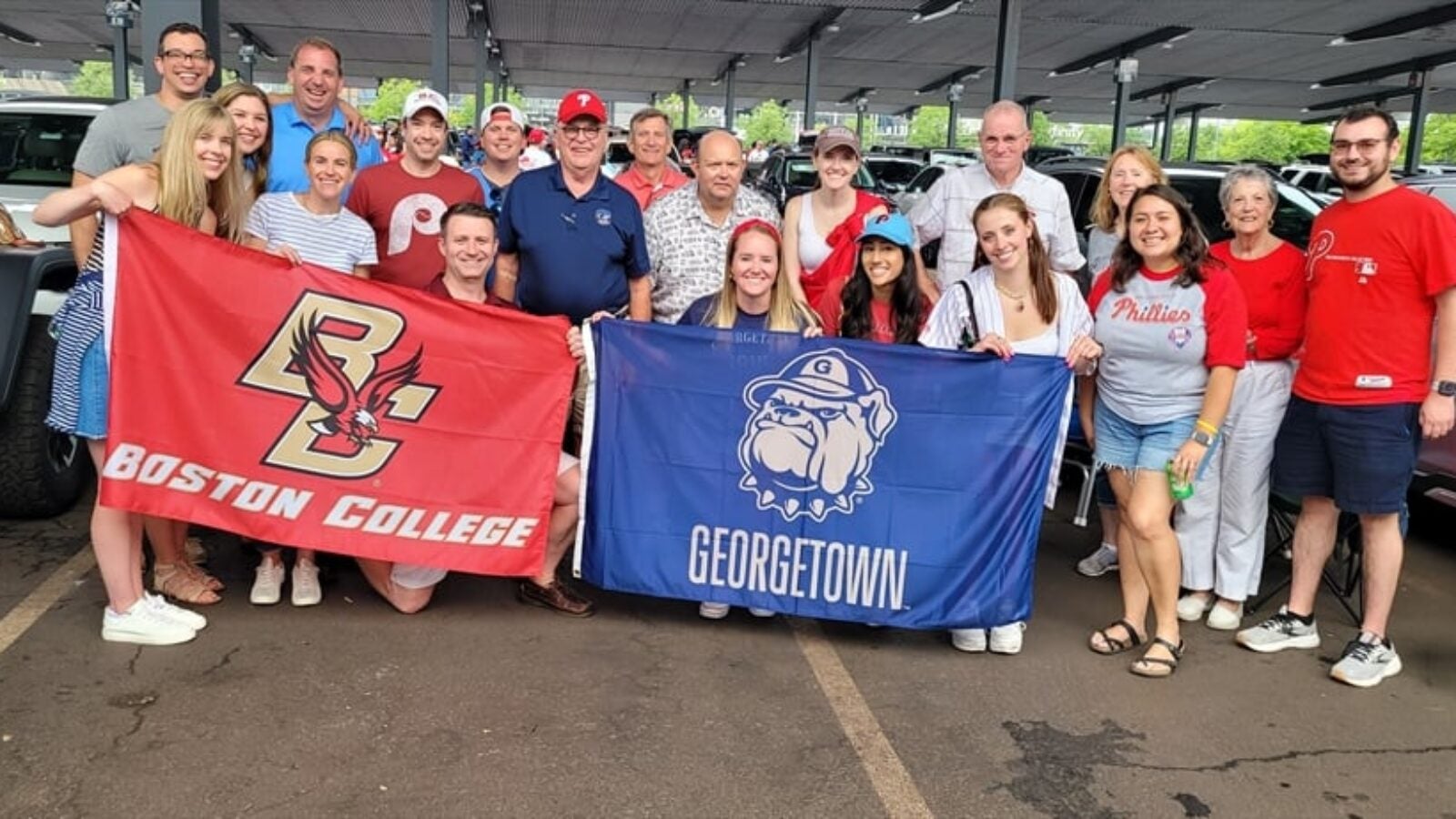 Regional Clubs - Georgetown Alumni