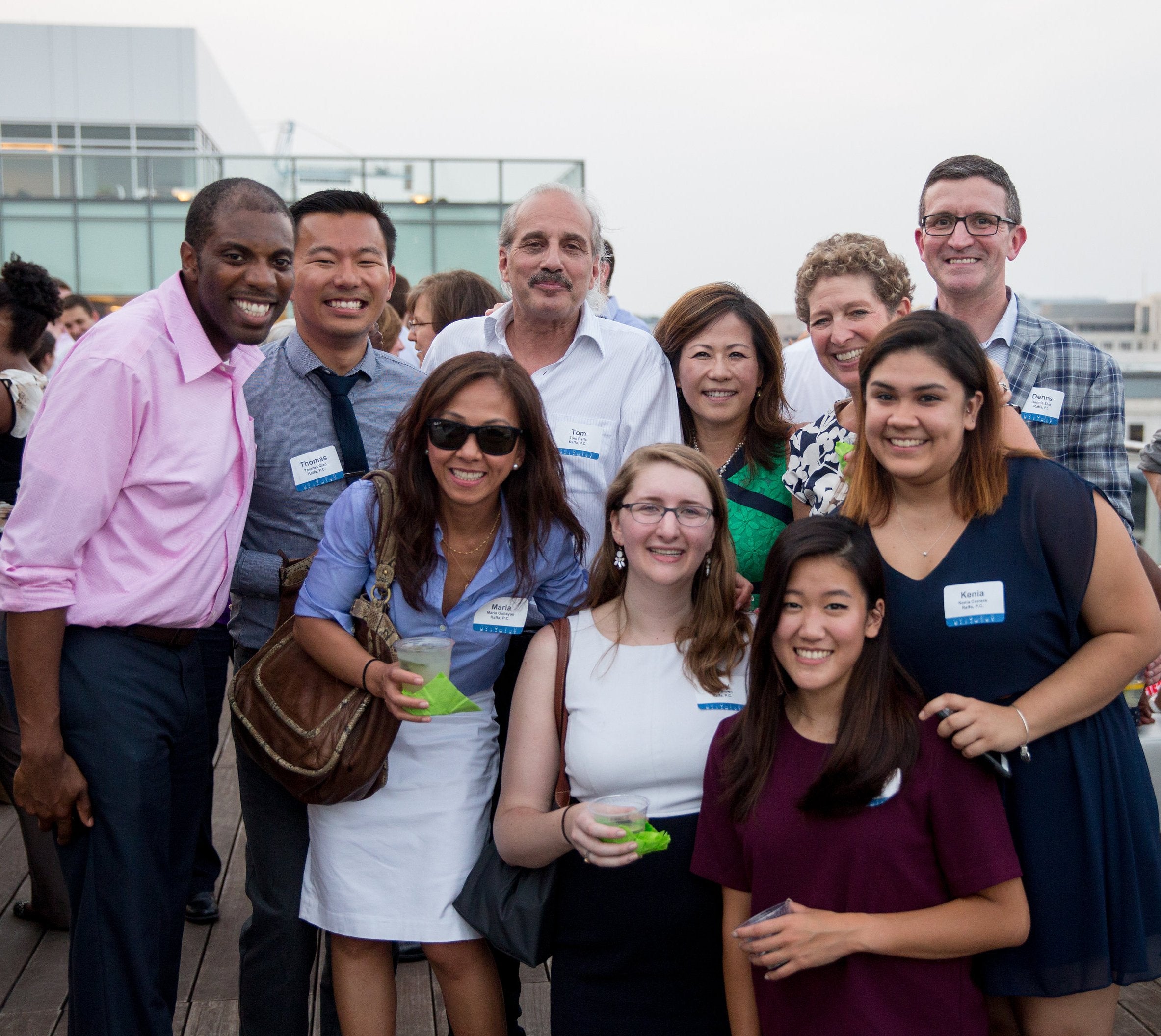 Alumni Spotlight: Meet Tom Raffa (B'76), Founder of RAFFA, P.C ...